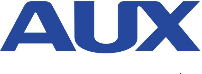 Klimatyzator pokojowy AUX J-SMART ART AUX-12JP/O (jednostka zewnętrzna ...