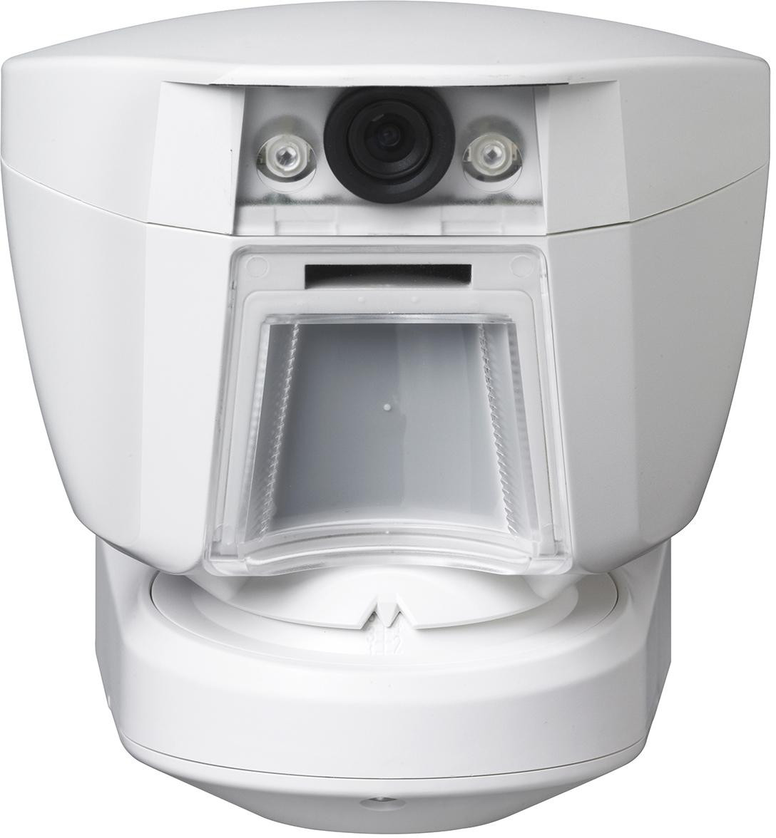 DSC BEZPRZEWODOWY ZEWNĘTRZNY CZUJNIK PIR /CAM WLS PG O/D MOTION W/CAM ...