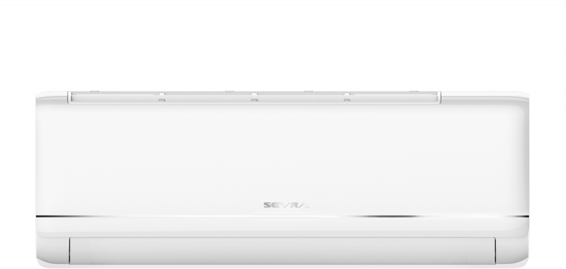 Klimatyzator Split, Pompa ciepła powietrze- powietrze SEVRA ECOMI SEV-24FV | Hurton.pl