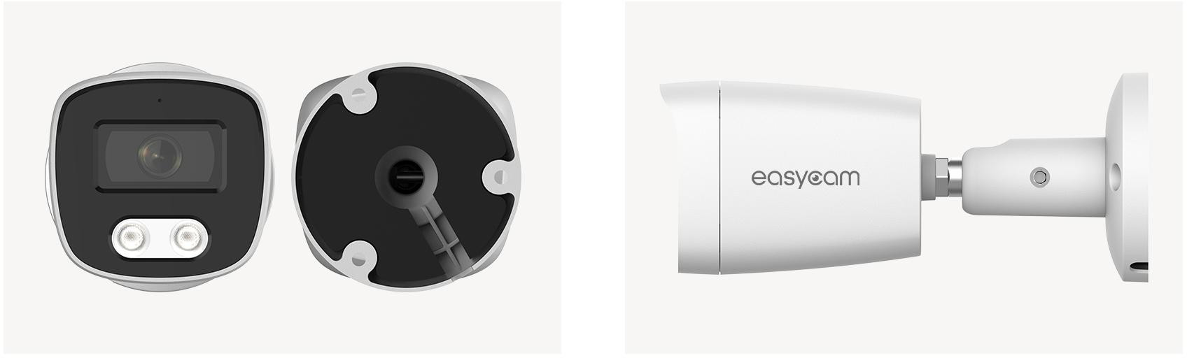 Kamera IP Easycam z POE EC-IP-B8MP30DL-W 8MPx | Hurton.pl