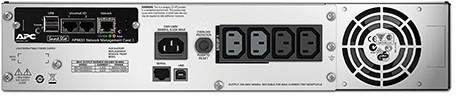 APC Zasilacz awaryjny SMT1500RMI2UNC SMART-UPS 1500VA/1000W Rack 2U ...