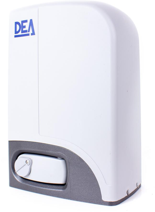 Zestaw DEA KIT LIVI 6N do bram przesuwnych do 600kg | Hurton.pl