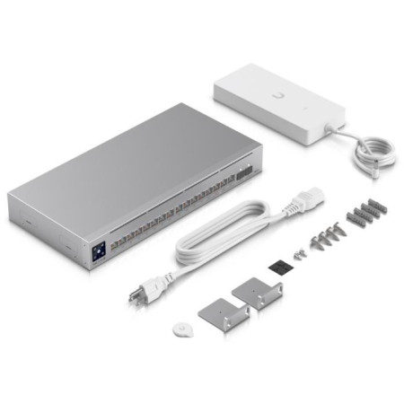 UBIQUITI UNIFI SWITCH PRO MAX 16 POE (USW-Pro-Max-16-PoE) | Hurton.pl